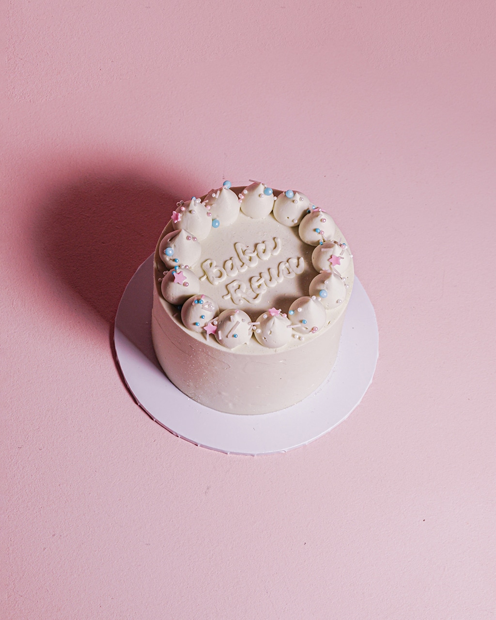 Mini Smash Cake - Sweet LionHeart