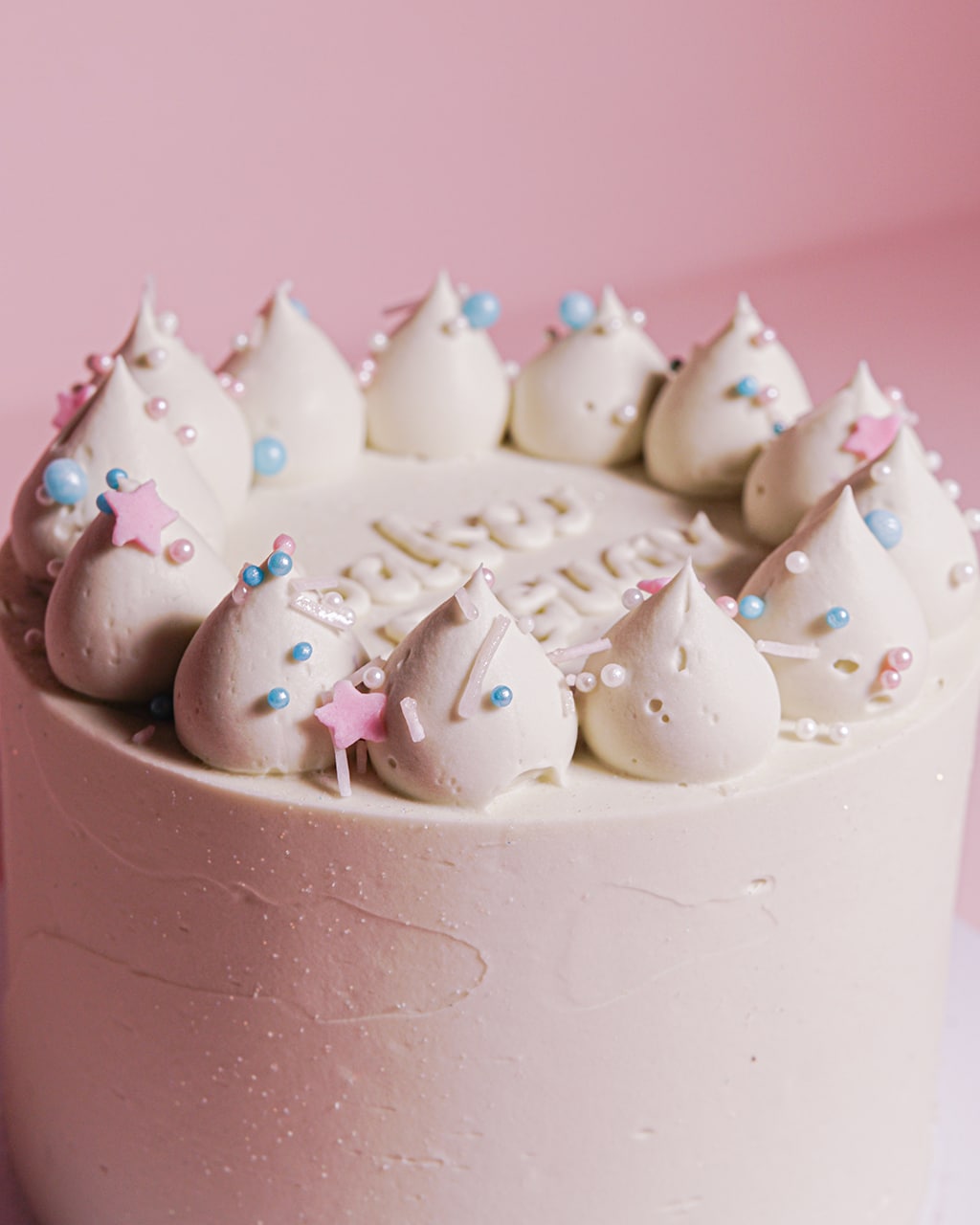Mini Smash Cake - Sweet LionHeart